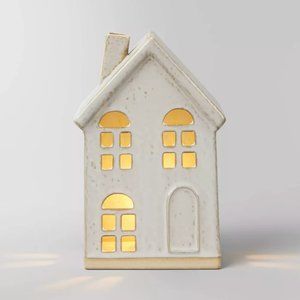 Target | Holiday | Target Wondershop Battery Led Lit Ceramic Houses 4ct ...